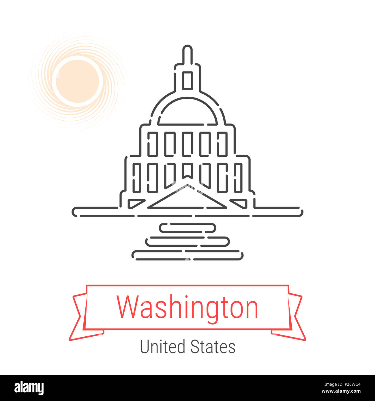 Capitol label hi-res stock photography and images - Alamy