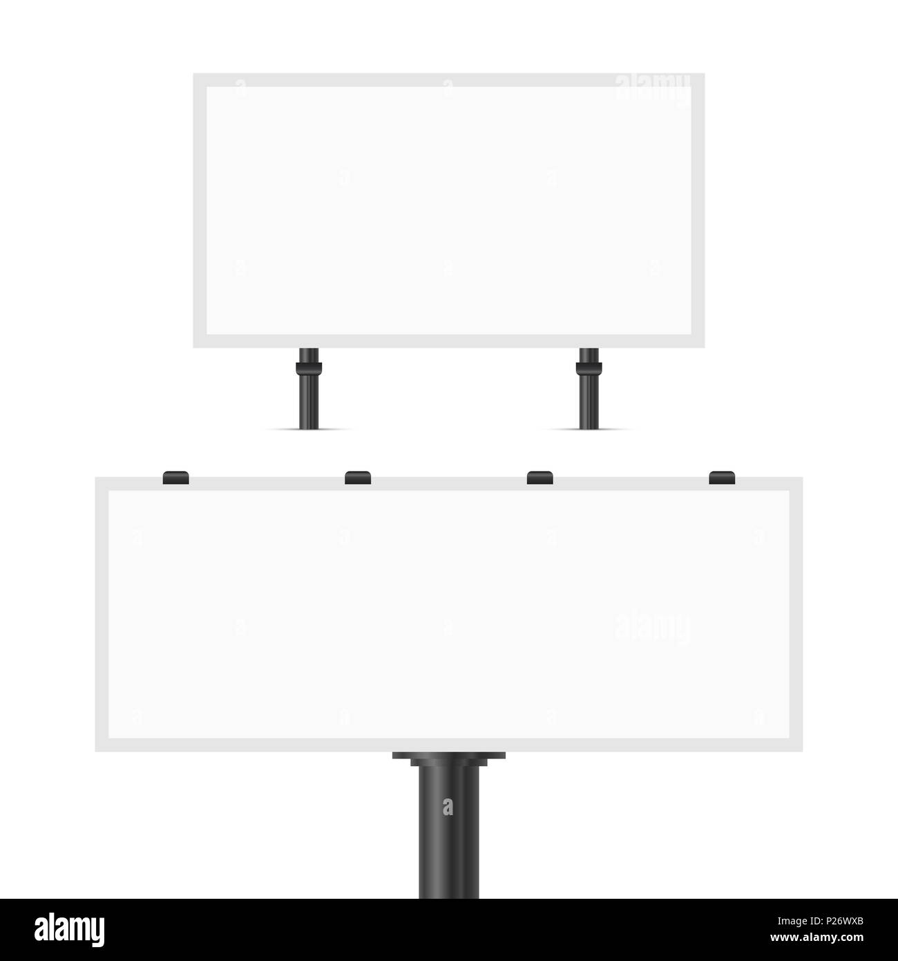 Blank Billboard Png