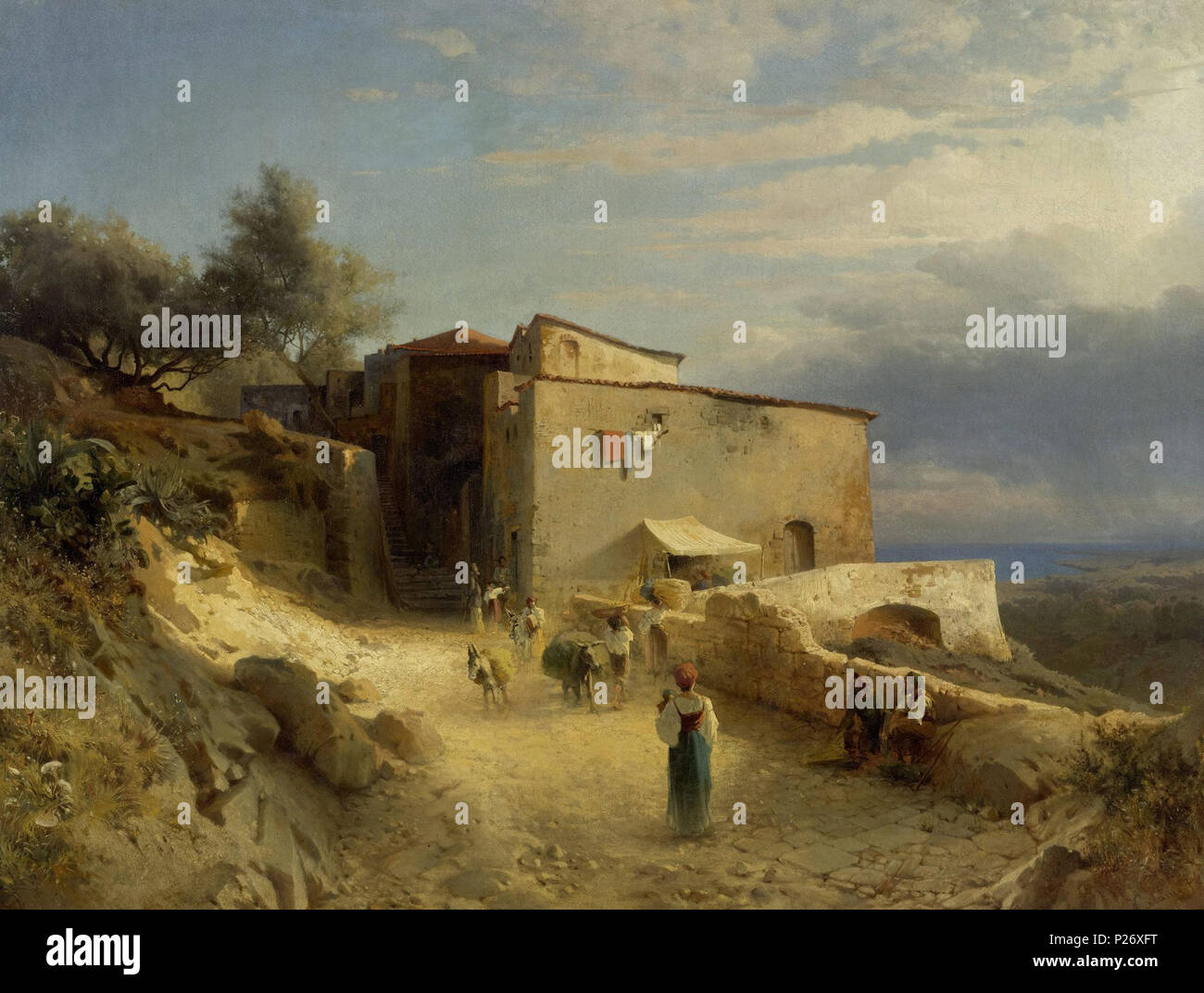 Arthur calame hi-res stock photography and images - Alamy