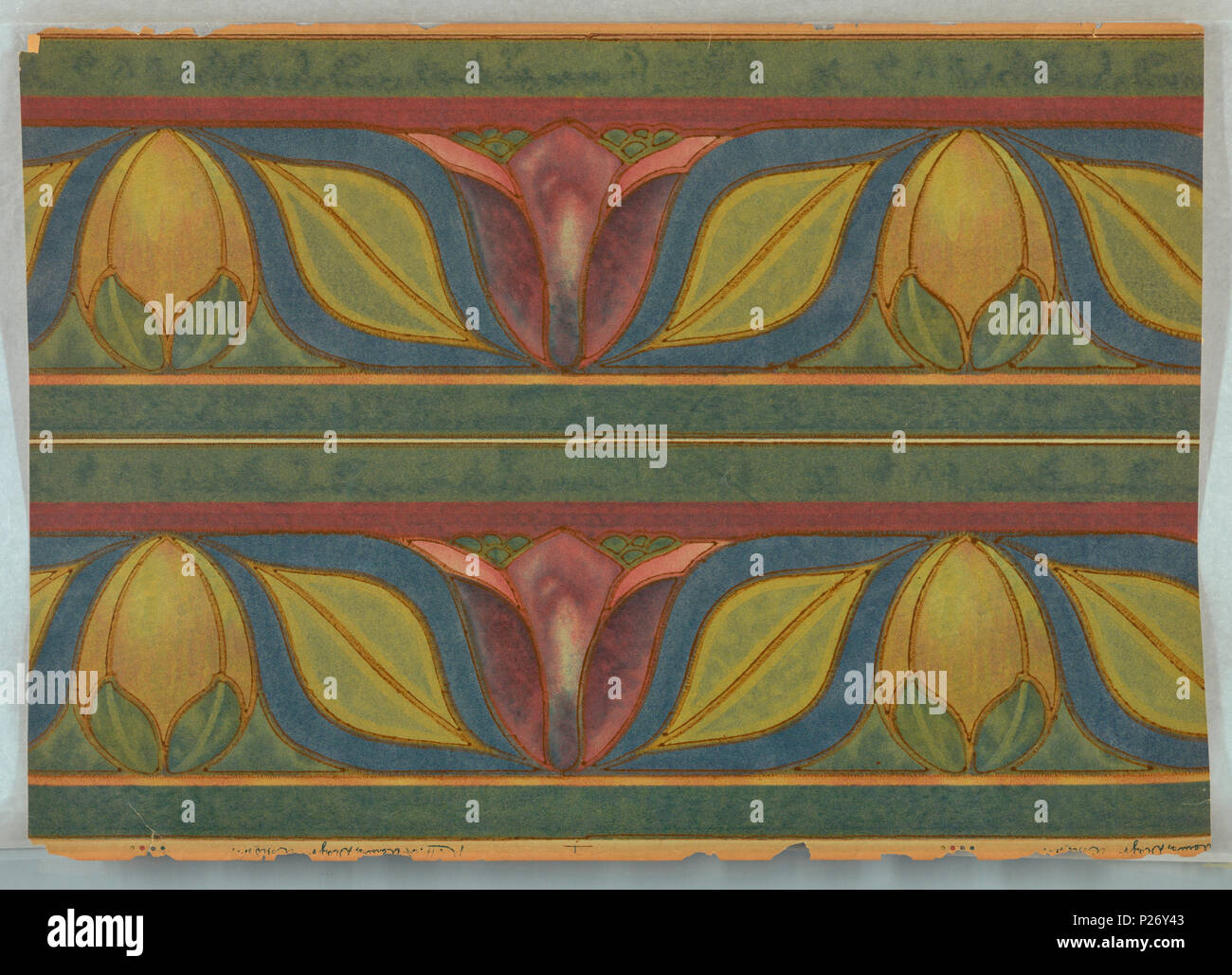 35 Border (England), 1900–1920 (CH 18475285 Stock Photo - Alamy