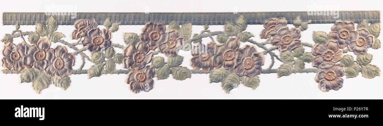 . English: Border (Germany), ca. 1900 . circa 1900 36 Border (Germany ...