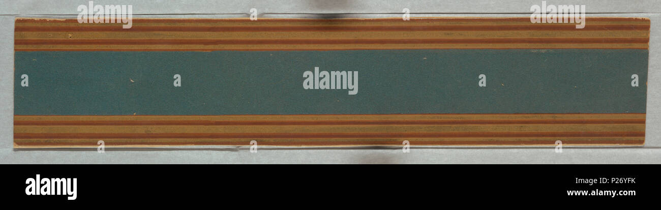 36 Border, 1850–1900 (CH 69116669 Stock Photo - Alamy