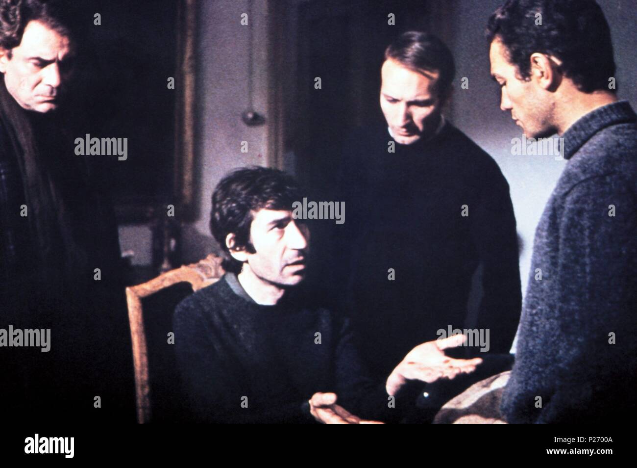 Original Film Title: ANN. English Title: OPERATION OGRE. Film Director ...