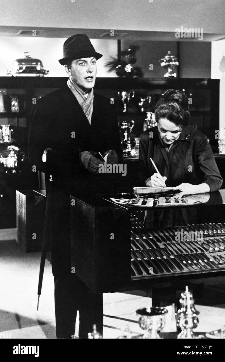 Original Film Title: FITZWILLY. English Title: FITZWILLY. Film Director ...