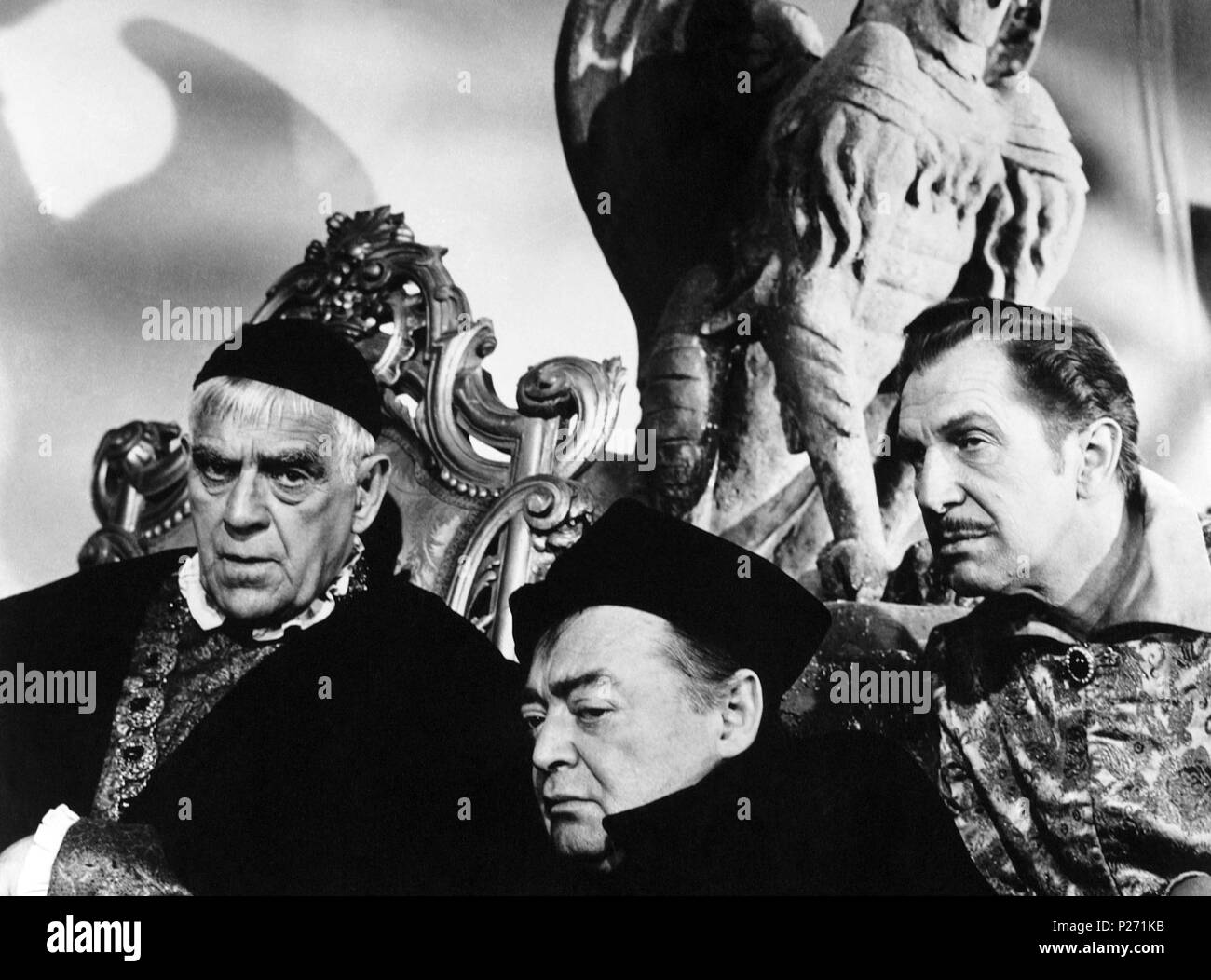 Original Film Title: THE RAVEN. English Title: THE RAVEN. Film Director ...