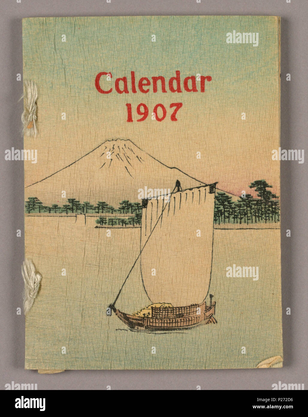 . English: Calender (USA), 1907 . 1907 47 Calender (USA), 1907 (CH ...