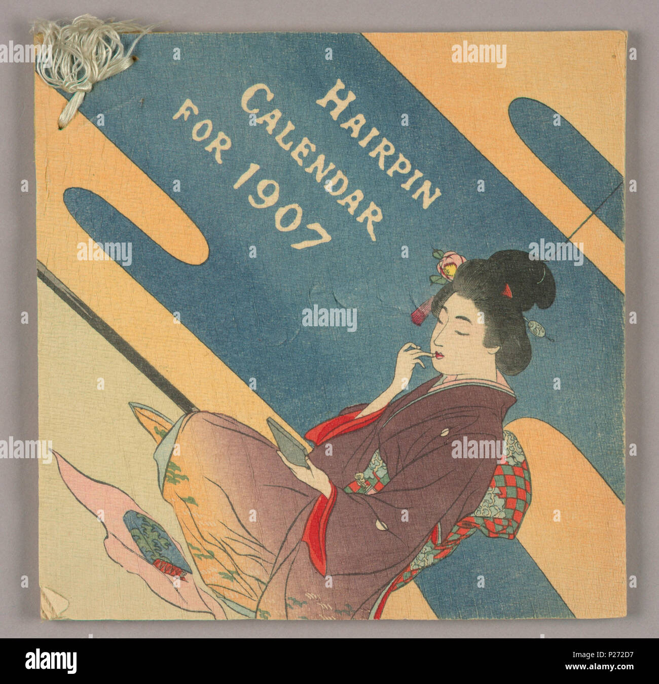 . English: Calender (USA), 1907 . 1907 47 Calender (USA), 1907 (CH ...