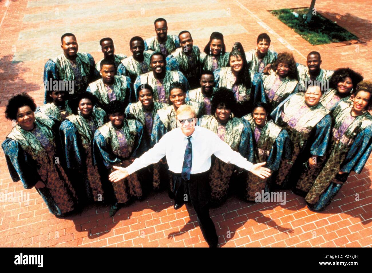 Original Film Title: LEAP OF FAITH. English Title: LEAP OF FAITH. Film ...