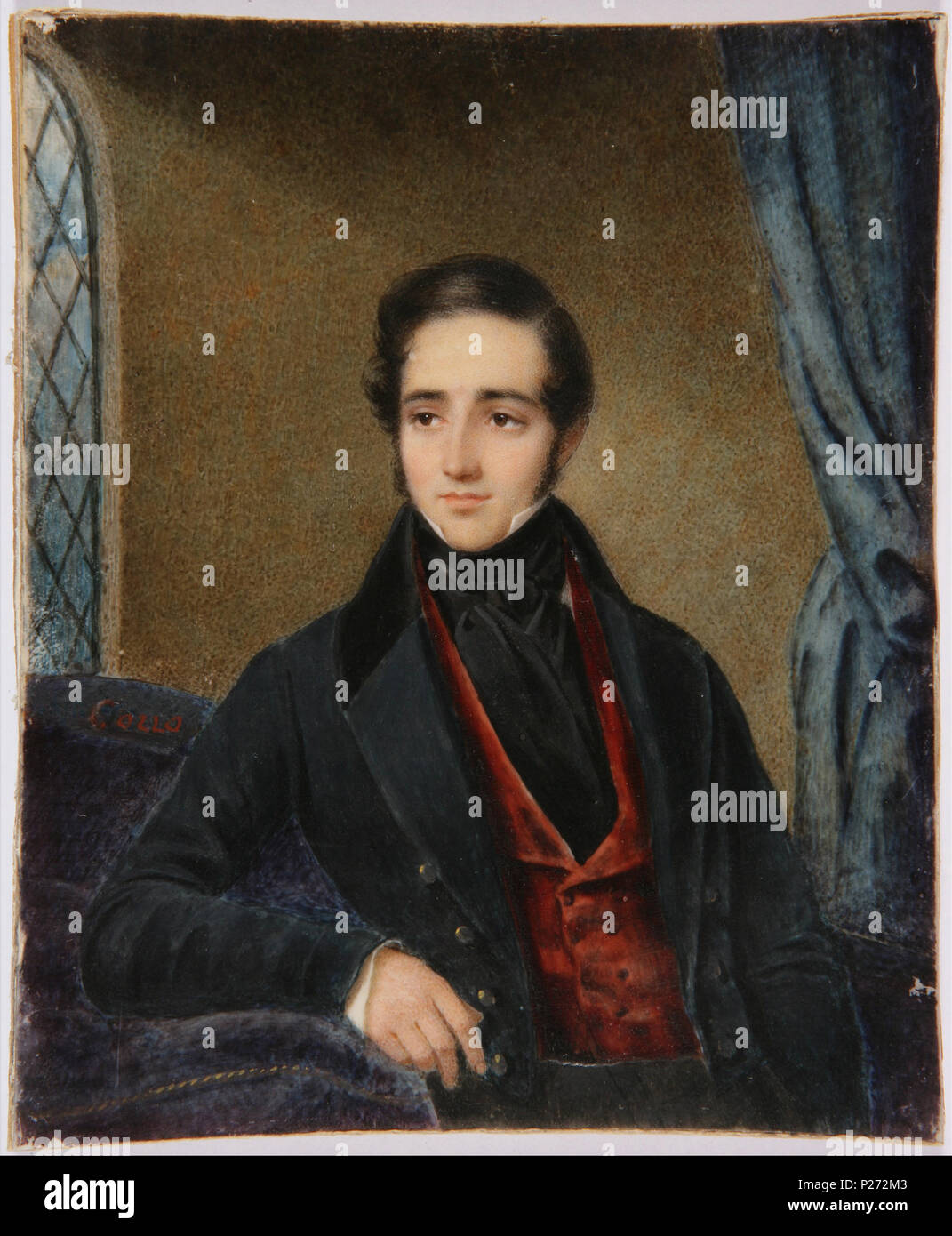 Cecilio corro hi-res stock photography and images - Alamy