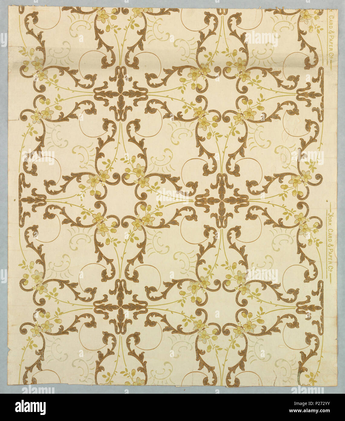 Gold ground paper hi-res stock photography and images - Alamy