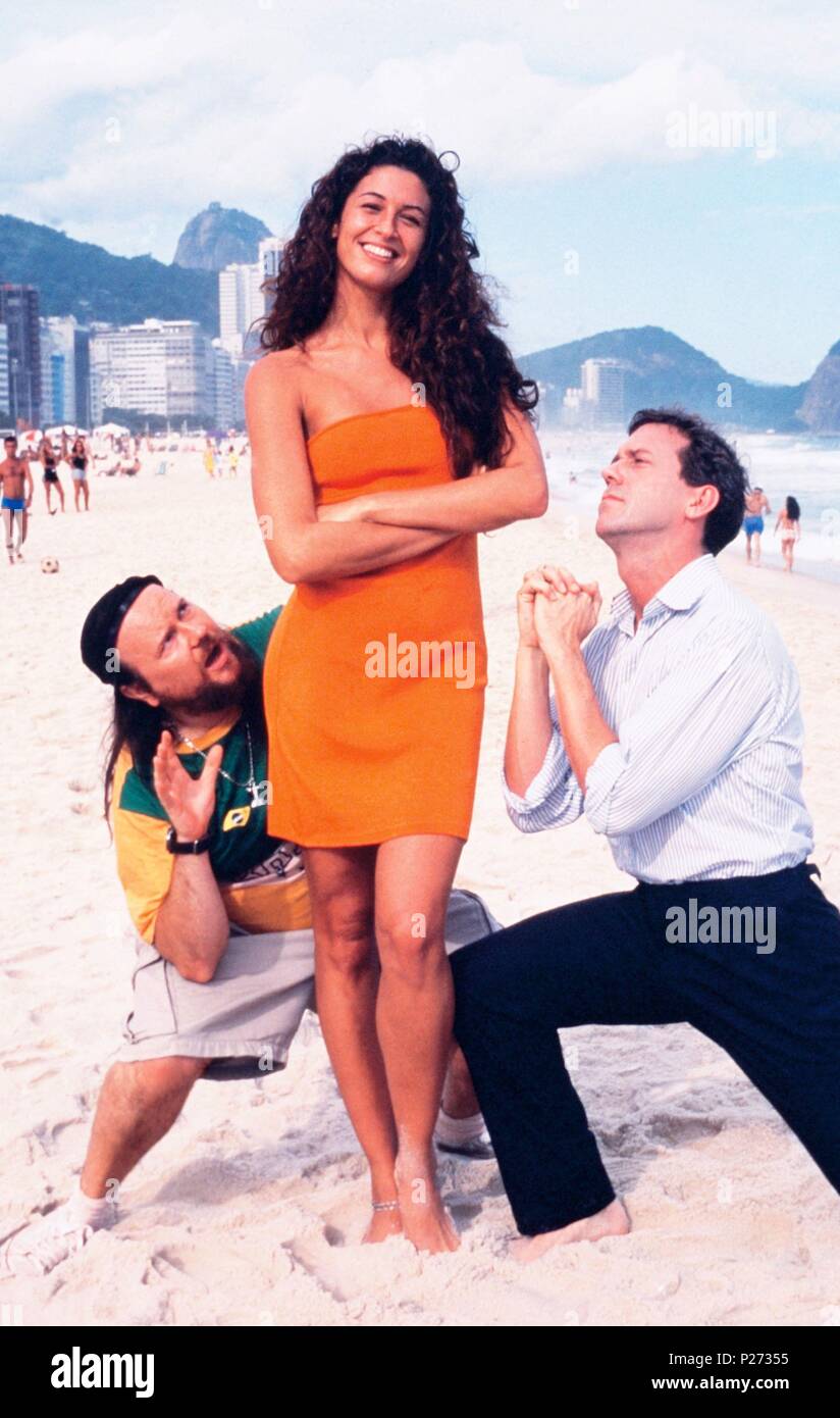 Original Film Title: CHICA DE RIO. English Title: GIRL FROM RIO. Film ...