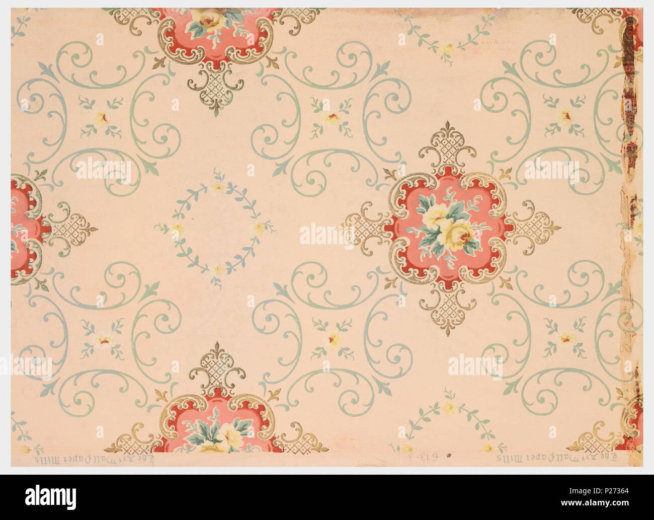 Patterned plaster ceiling hi-res stock photography and images - Alamy