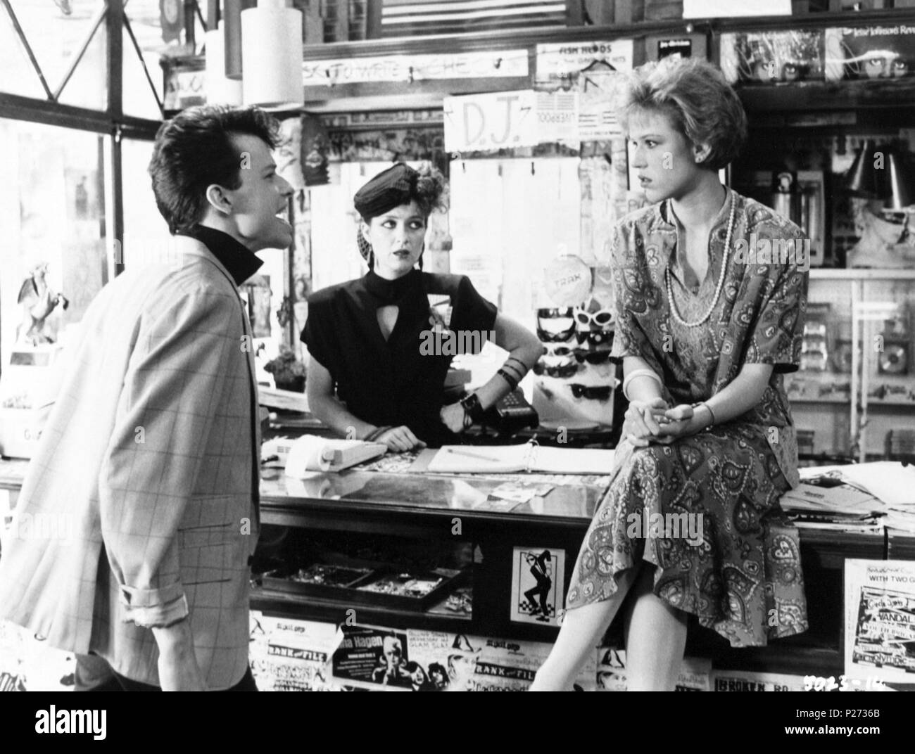 Annie potts hi-res stock photography and images - Alamy