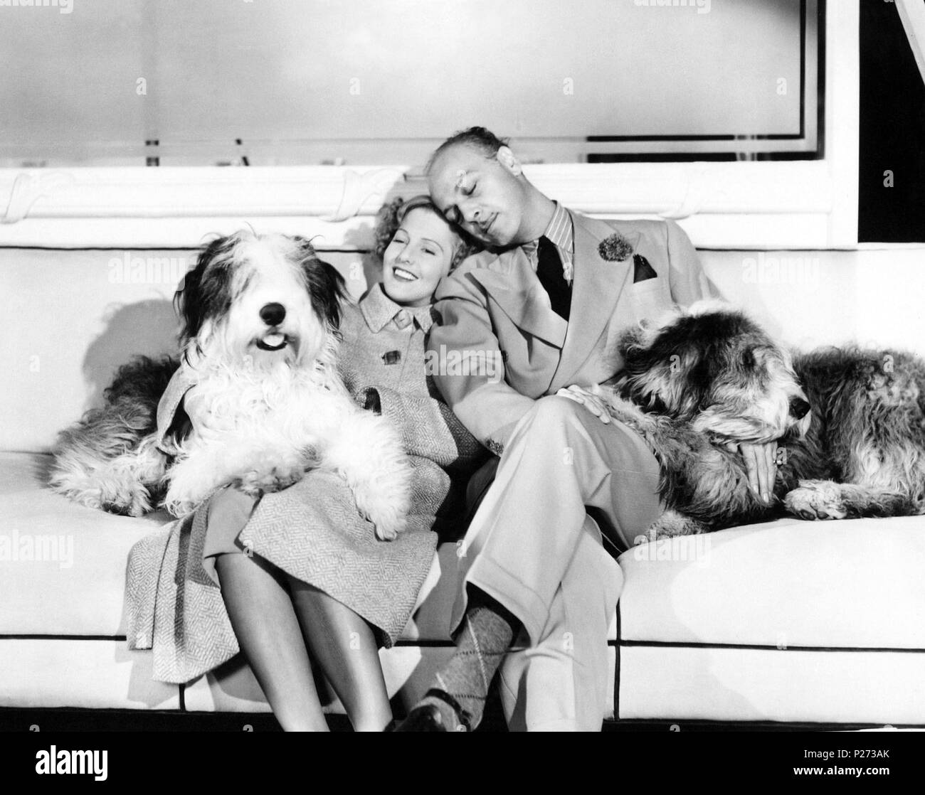 Original Film Title: EASY LIVING. English Title: EASY LIVING. Film ...