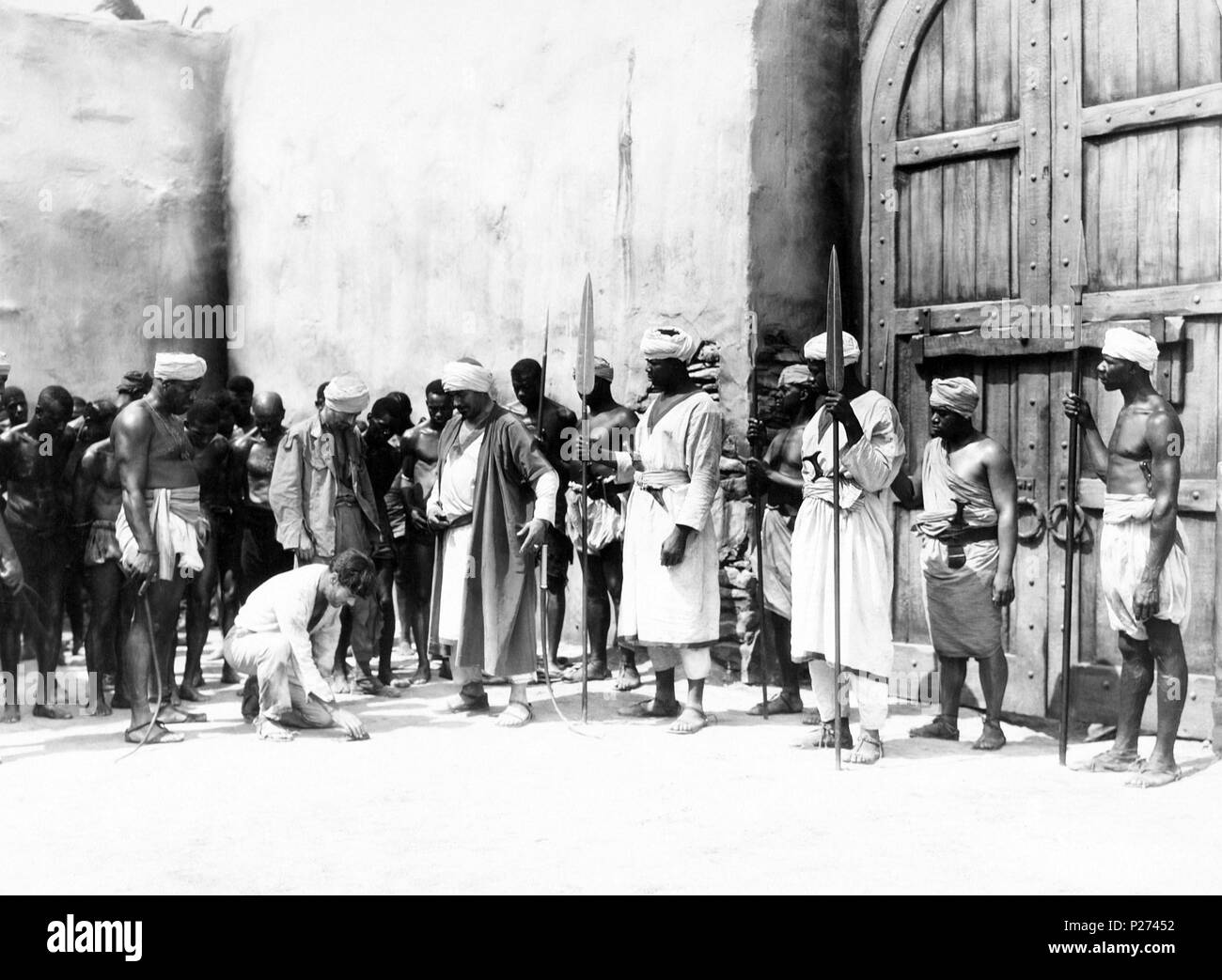The four feathers 1929 hi-res stock photography and images - Alamy