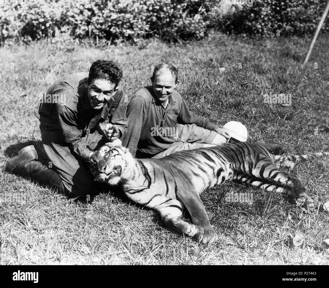 Merian cooper chang hi-res stock photography and images - Alamy