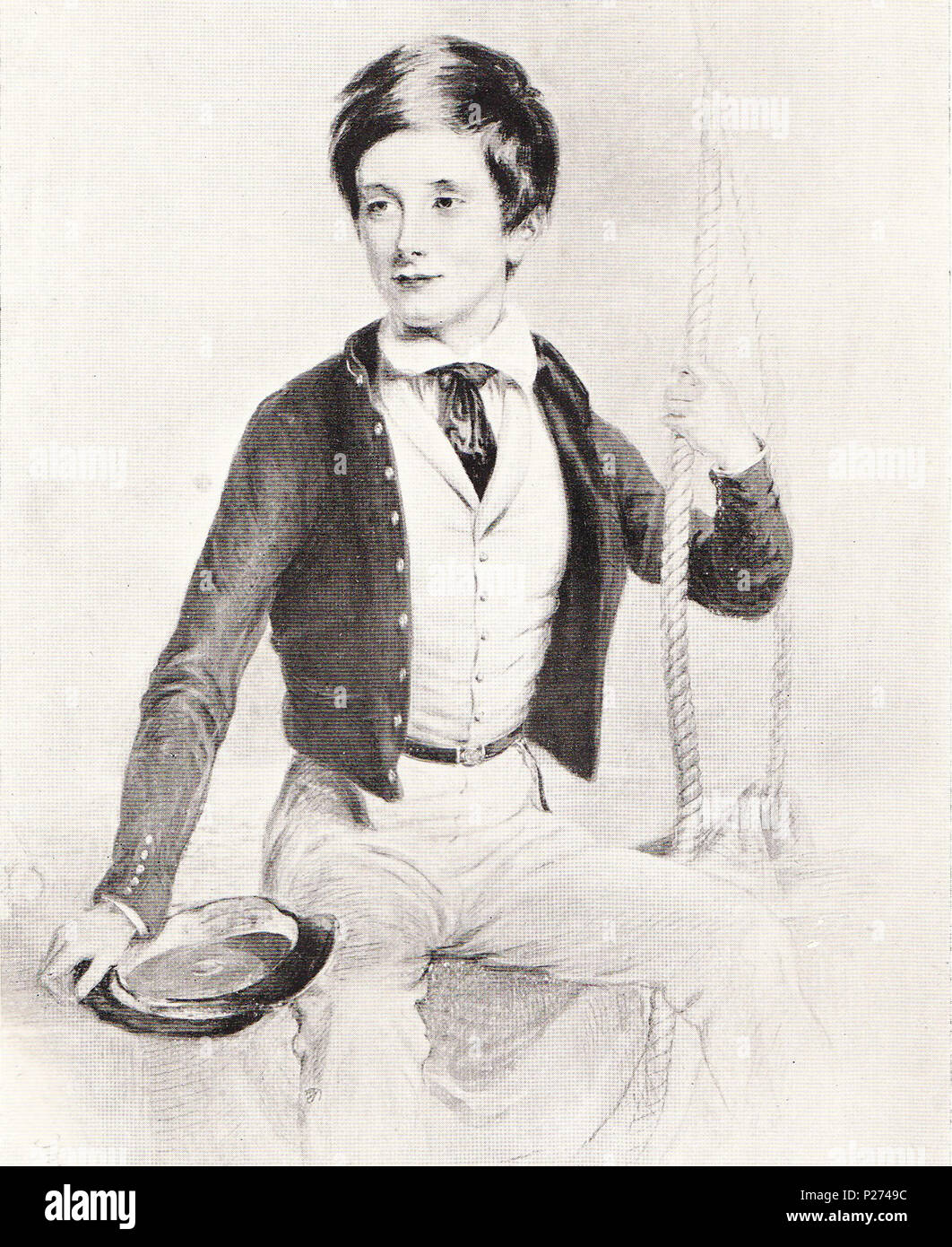 1802 naval painting hi-res stock photography and images - Alamy