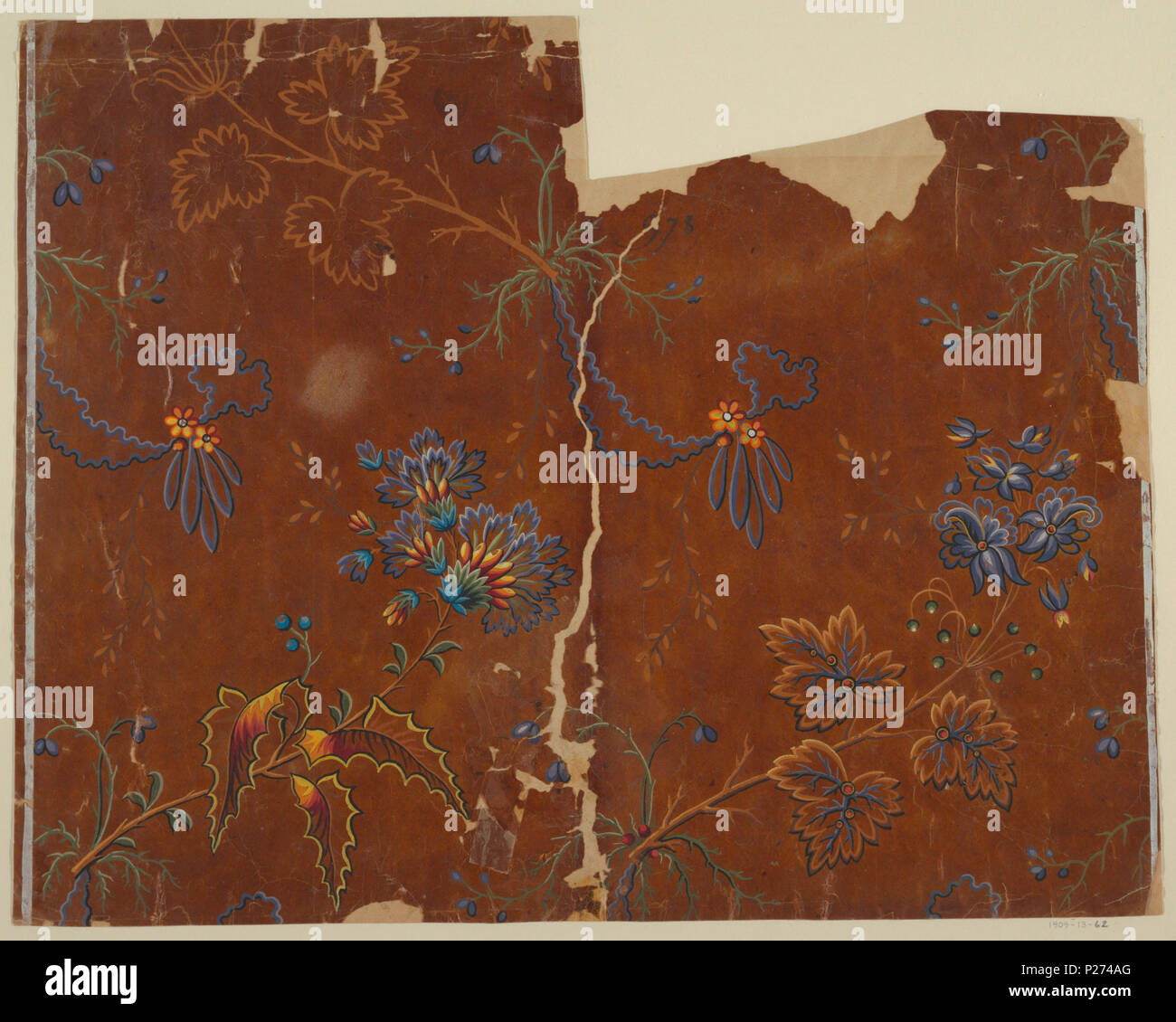 . English: Drawing . before 1909 (acquired date) 84 Drawing (CH ...