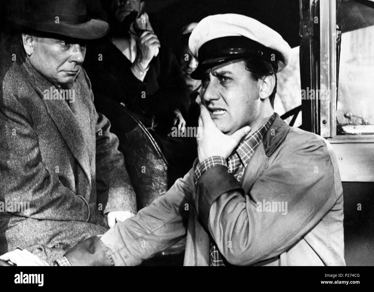 Mario soldati scene with hi-res stock photography and images - Alamy