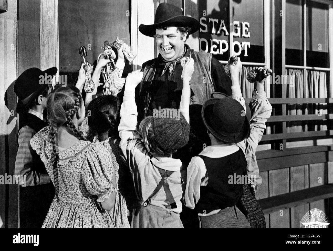 Original Film Title: THE MICHIGAN KID. English Title: THE MICHIGAN KID ...