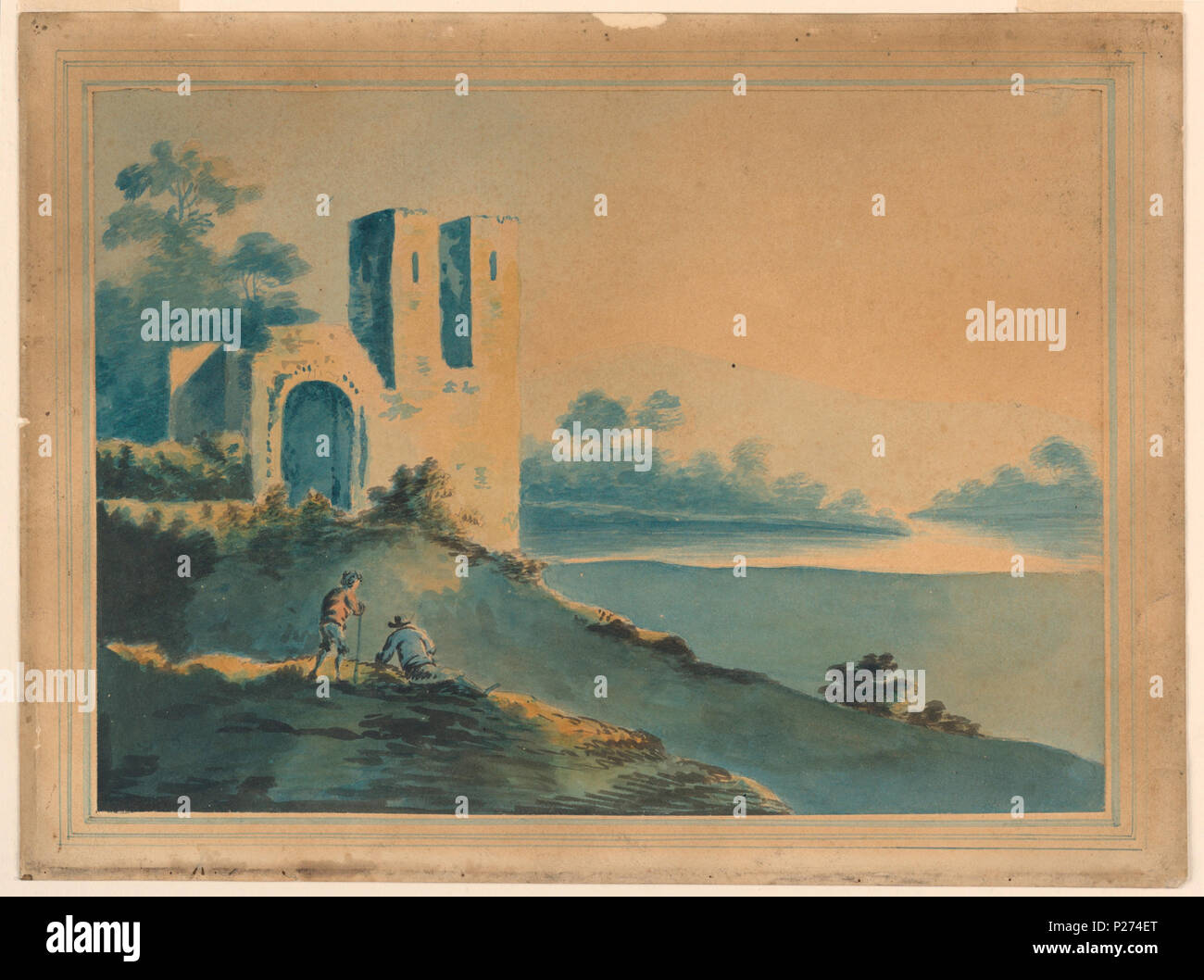 . English: Drawing (England) . before 1921 (acquired date) 85 Drawing ...