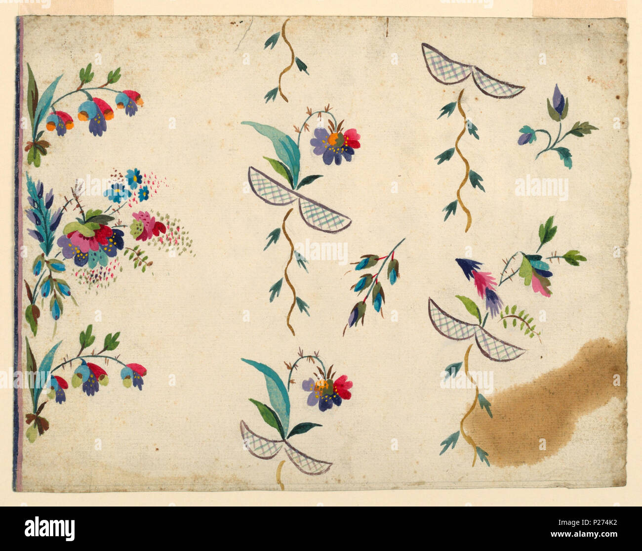. English: Drawing (France) . before 1906 (acquired date) 85 Drawing ...