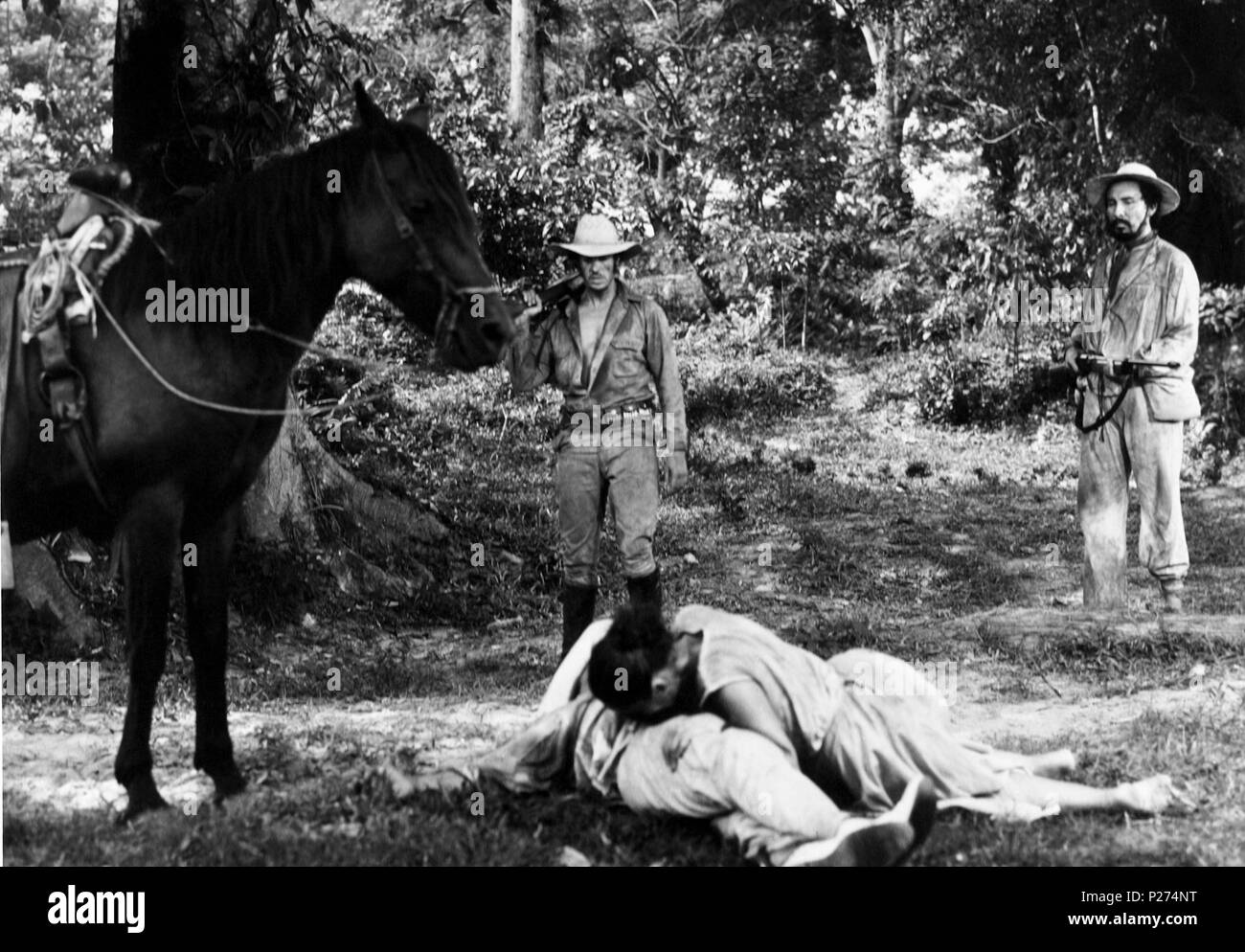 Original Film Title: LA CHOCA. English Title: LA CHOCA. Film Director ...