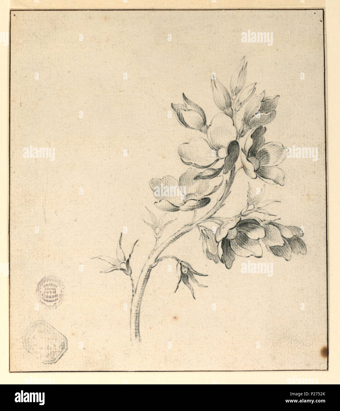 . English: Drawing (France) . before 1909 (acquired date) 86 Drawing ...