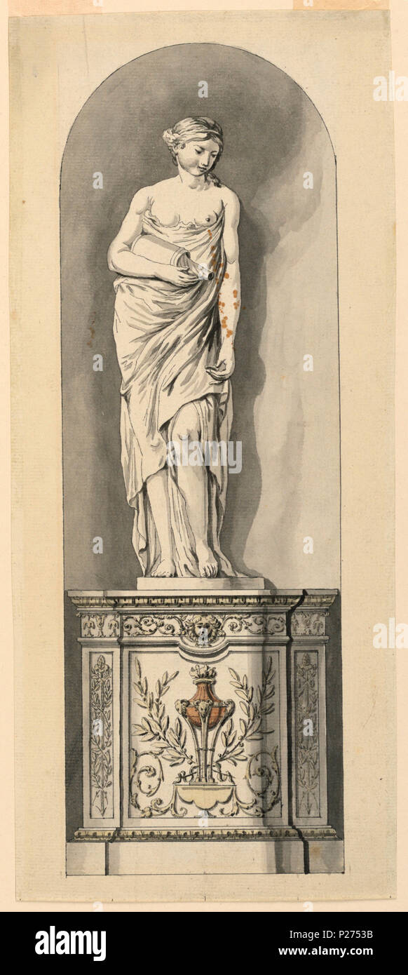 . English: Drawing (France) . before 1911 (acquired date) 86 Drawing ...