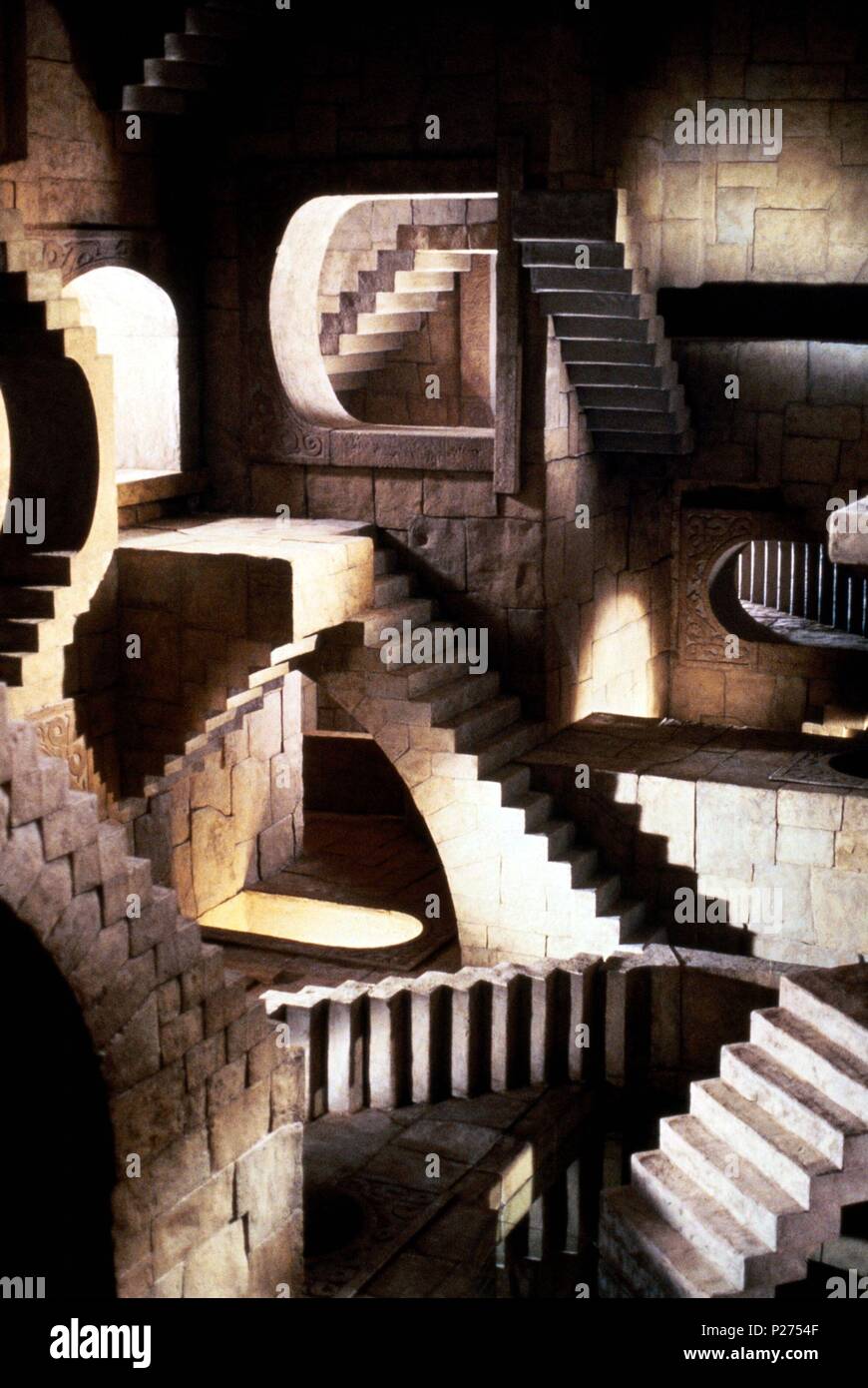 Original Film Title: LABYRINTH. English Title: LABYRINTH. Film Director ...