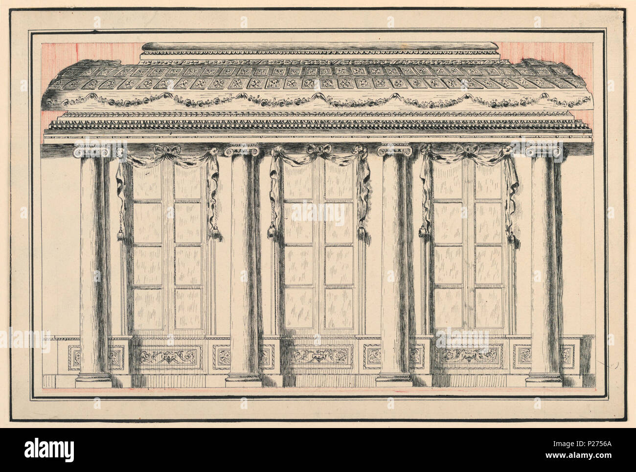 . English: Drawing (France) . before 1911 (acquired date) 86 Drawing ...