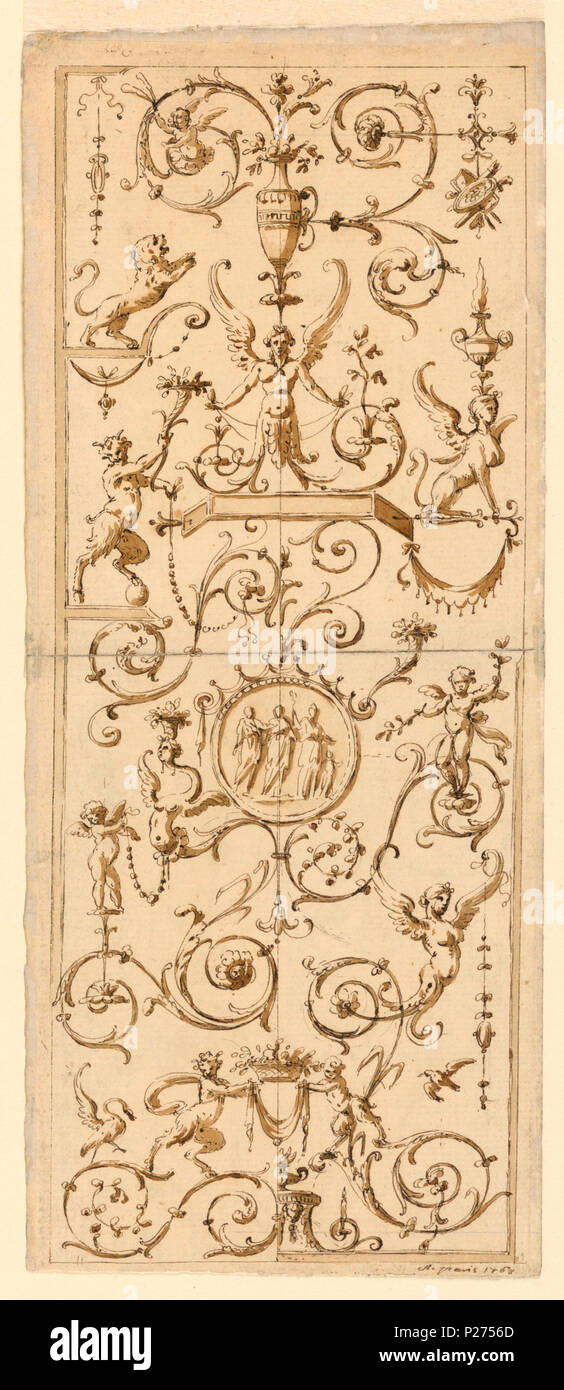 . English: Drawing (France) . before 1911 (acquired date) 86 Drawing ...