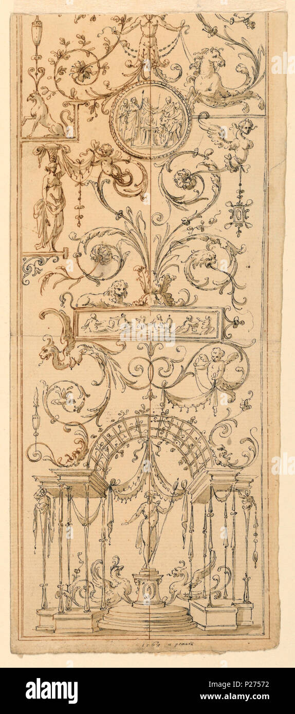 . English: Drawing (France) . before 1911 (acquired date) 86 Drawing ...