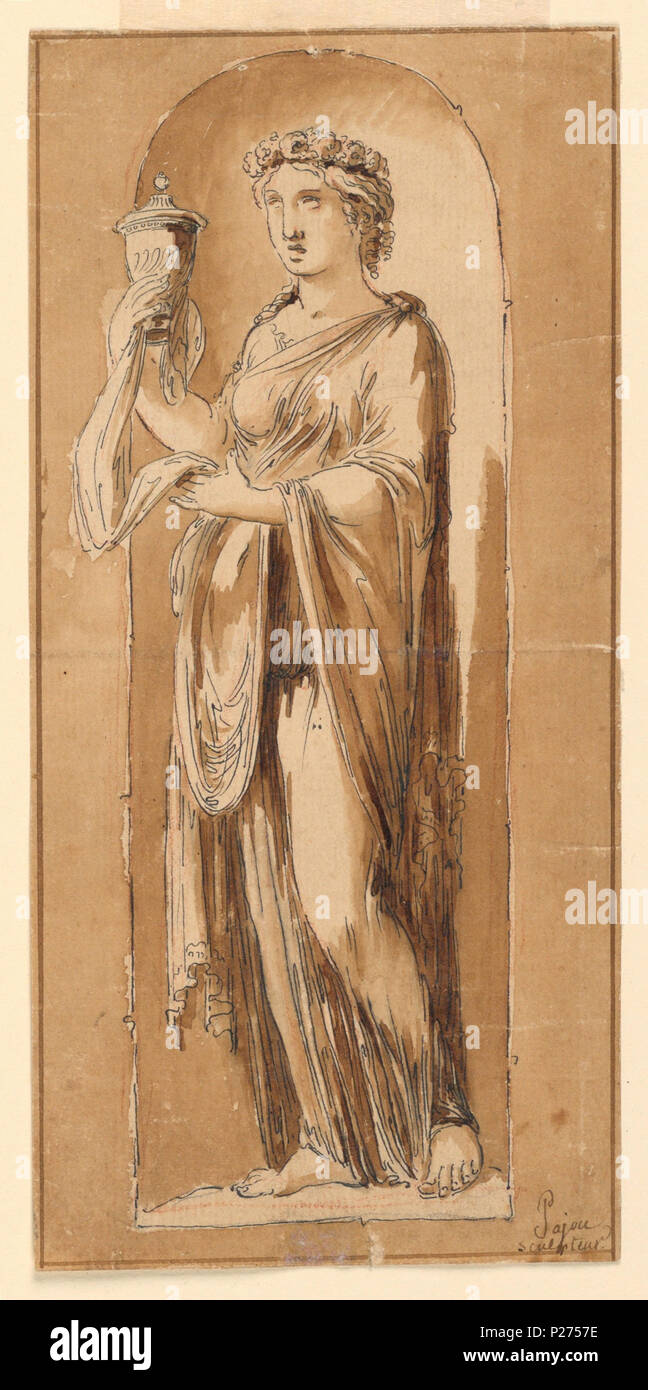 . English: Drawing (France) . before 1911 (acquired date) 86 Drawing ...
