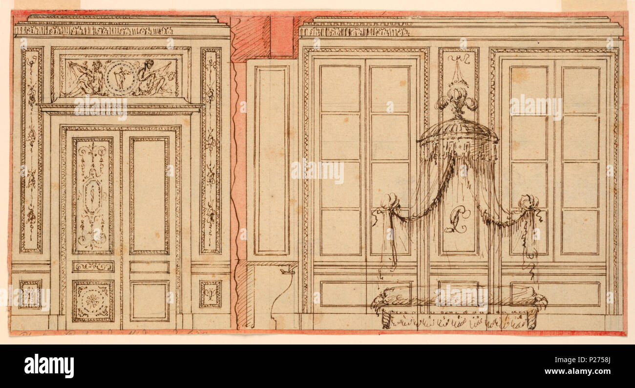 . English: Drawing (France) . before 1911 (acquired date) 86 Drawing ...