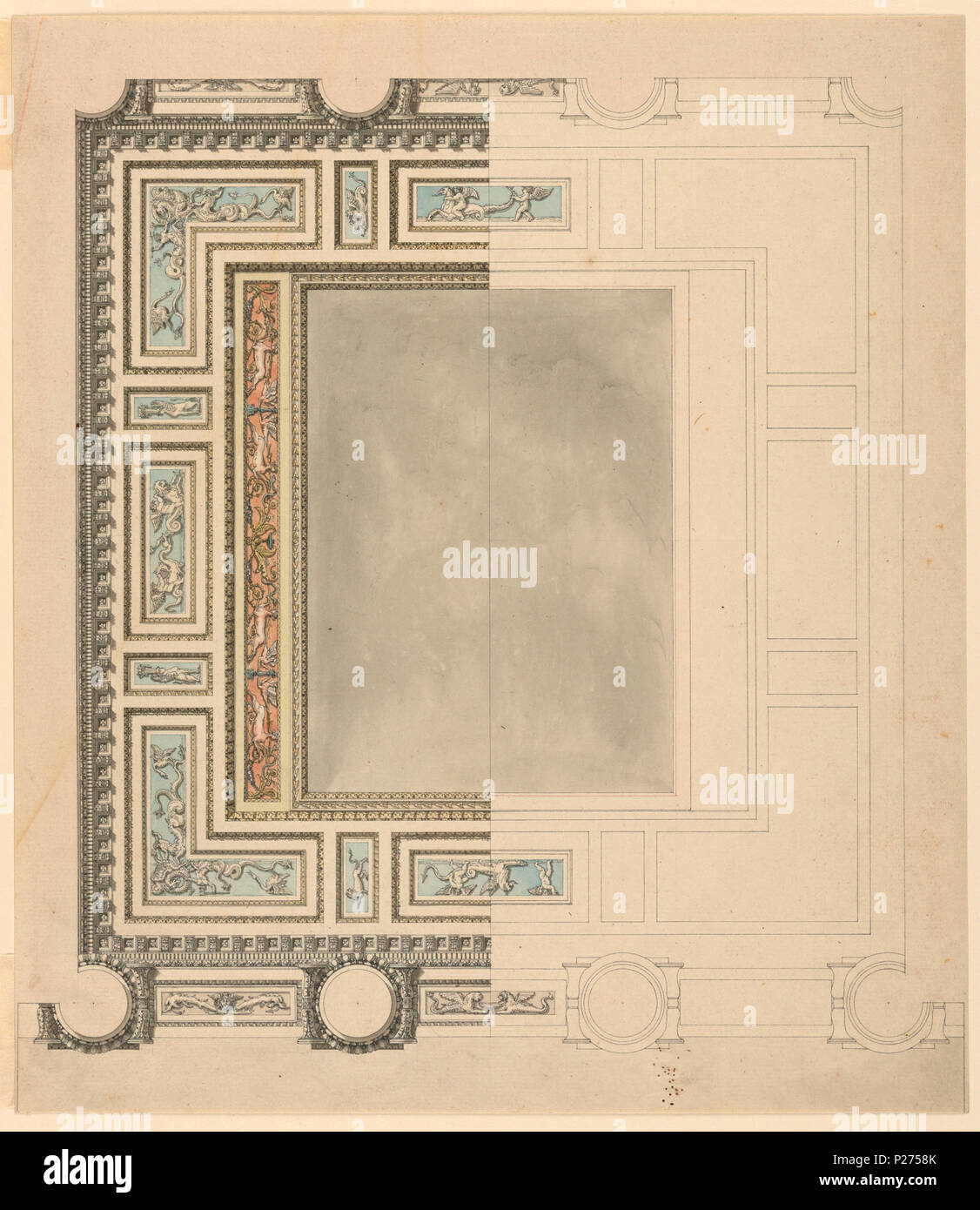 . English: Drawing (France) . before 1911 (acquired date) 86 Drawing ...