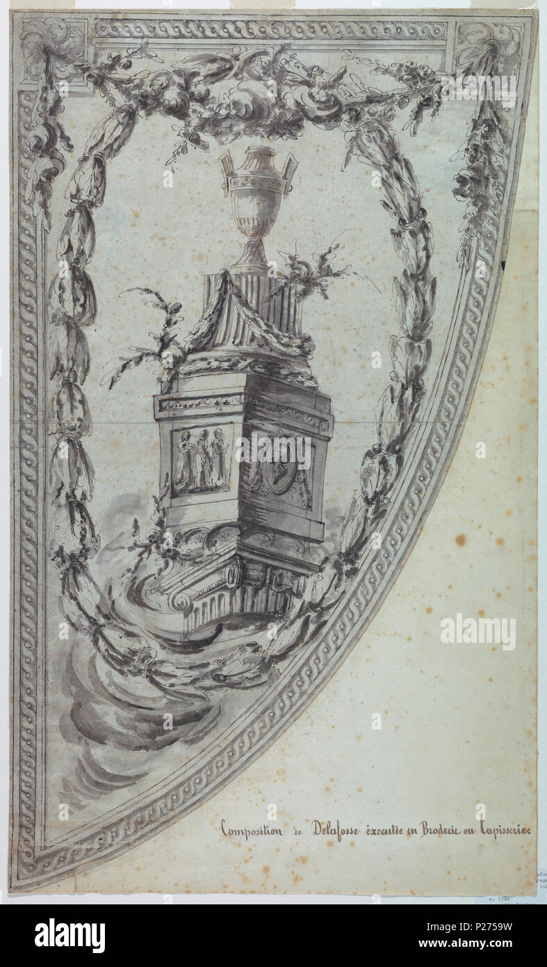 . English: Drawing (France) . before 1911 (acquired date) 86 Drawing ...