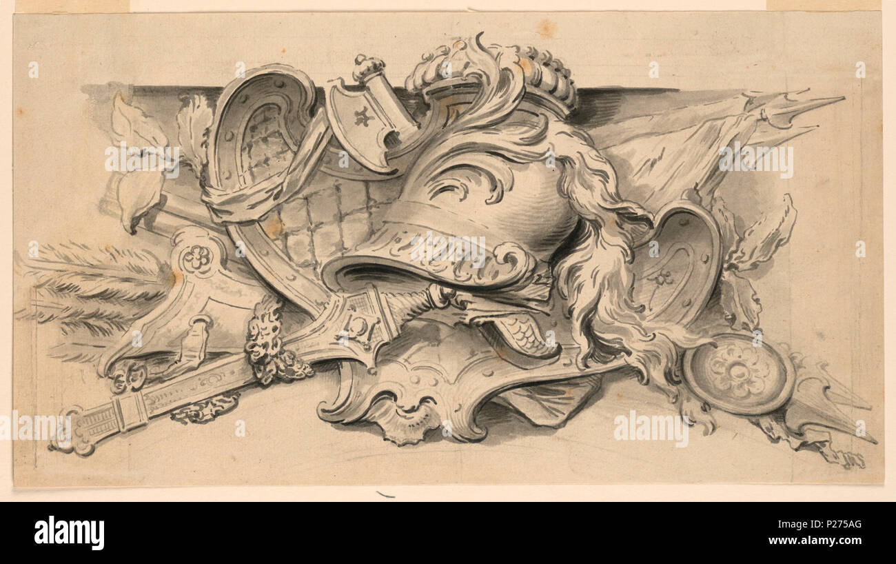 . English: Drawing (France) . before 1911 (acquired date) 86 Drawing ...