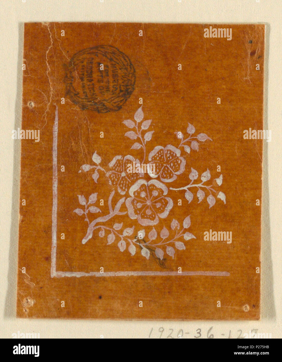 . English: Drawing (France) . before 1920 (acquired date) 87 Drawing ...