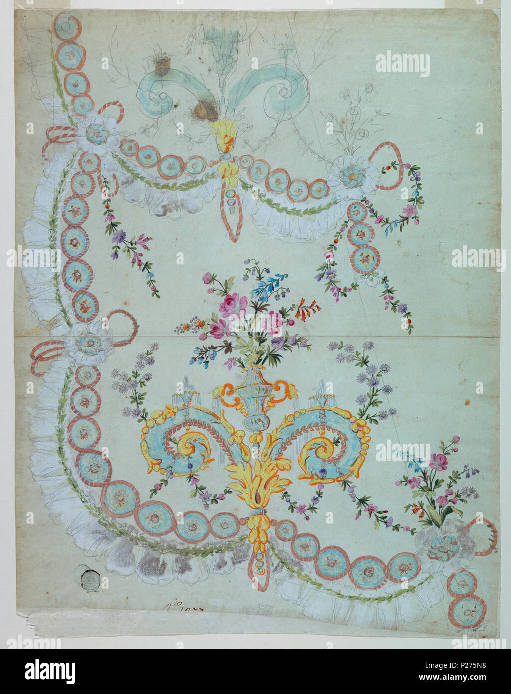 . English: Drawing (France) . before 1920 (acquired date) 87 Drawing ...