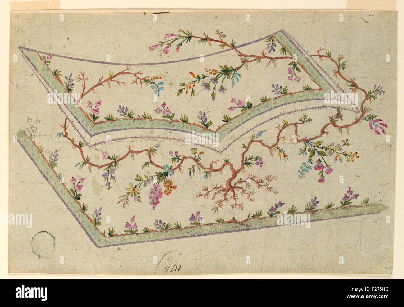 . English: Drawing (France) . before 1920 (acquired date) 87 Drawing ...