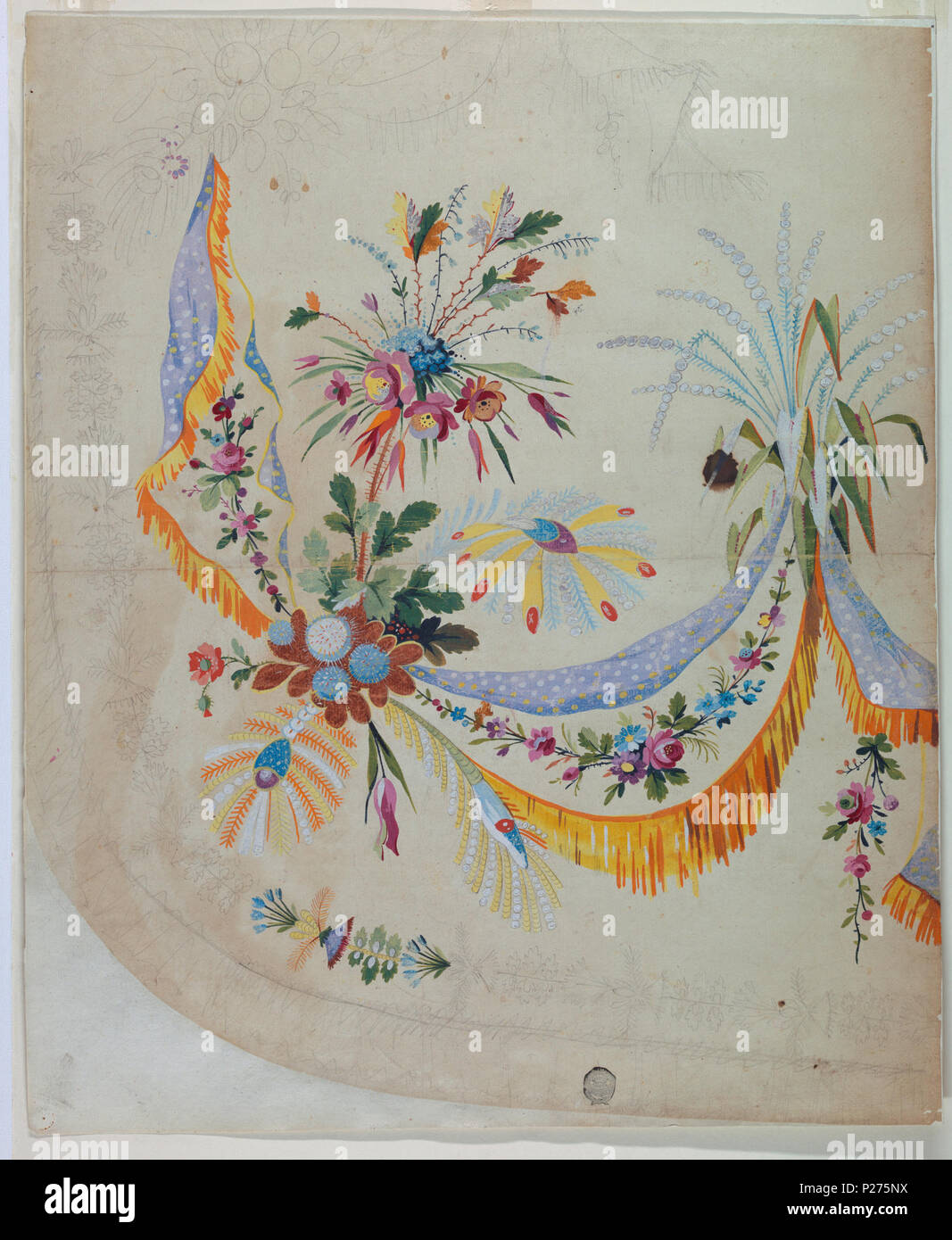 . English: Drawing (France) . before 1920 (acquired date) 87 Drawing ...