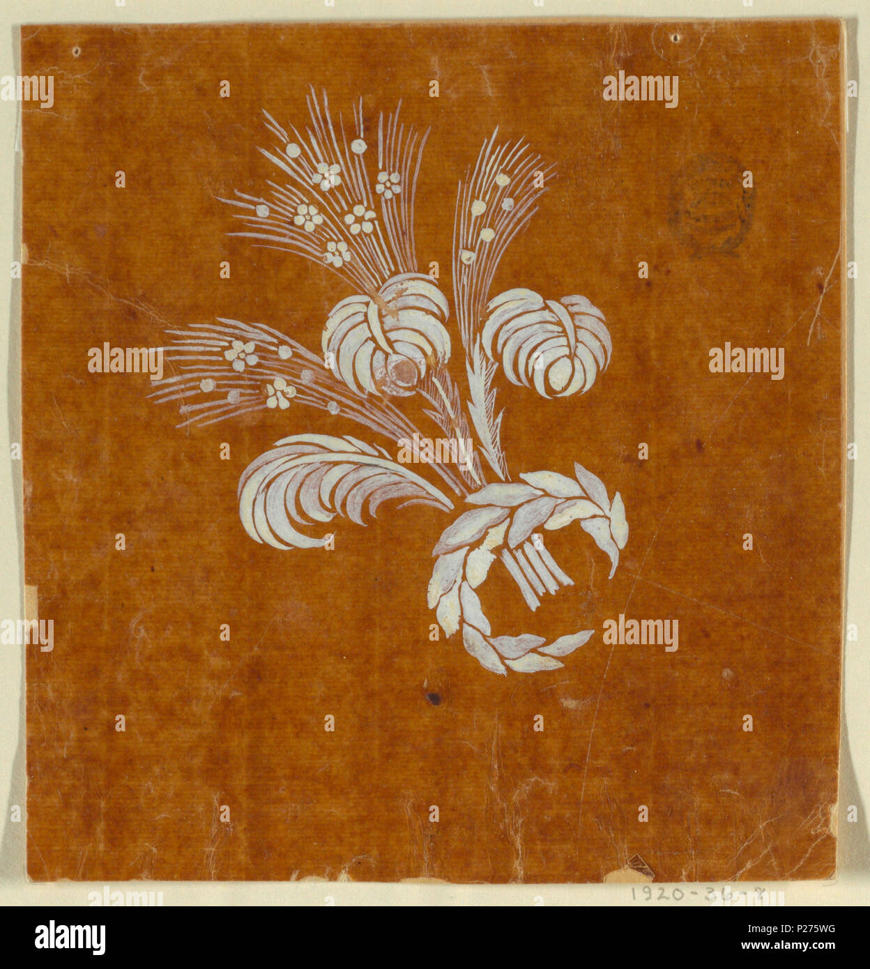 . English: Drawing (France) . before 1920 (acquired date) 87 Drawing ...