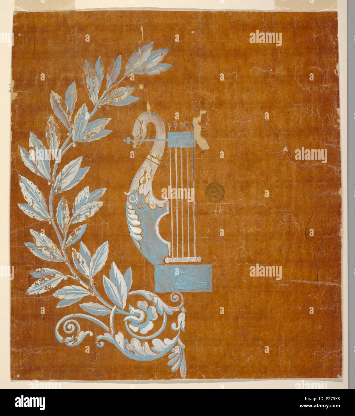 . English: Drawing (France) . before 1920 (acquired date) 87 Drawing ...