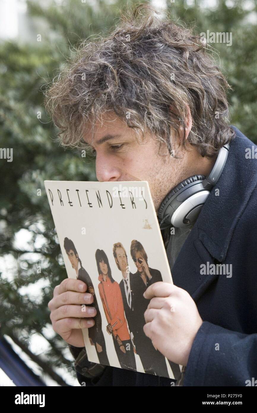 Binder vinyl hi-res stock photography and images - Alamy