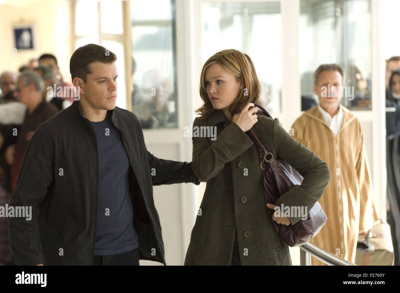 Original Film Title: THE BOURNE ULTIMATUM. English Title: THE BOURNE ULTIMATUM. Film Director ...