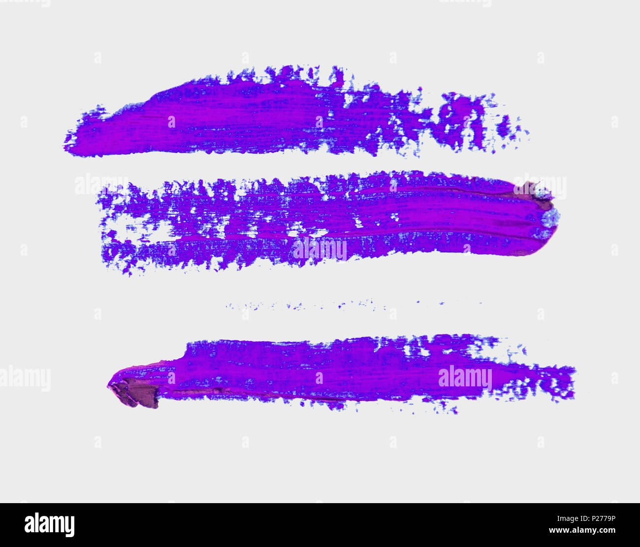 Purple violet paint splatter hi-res stock photography and images - Alamy