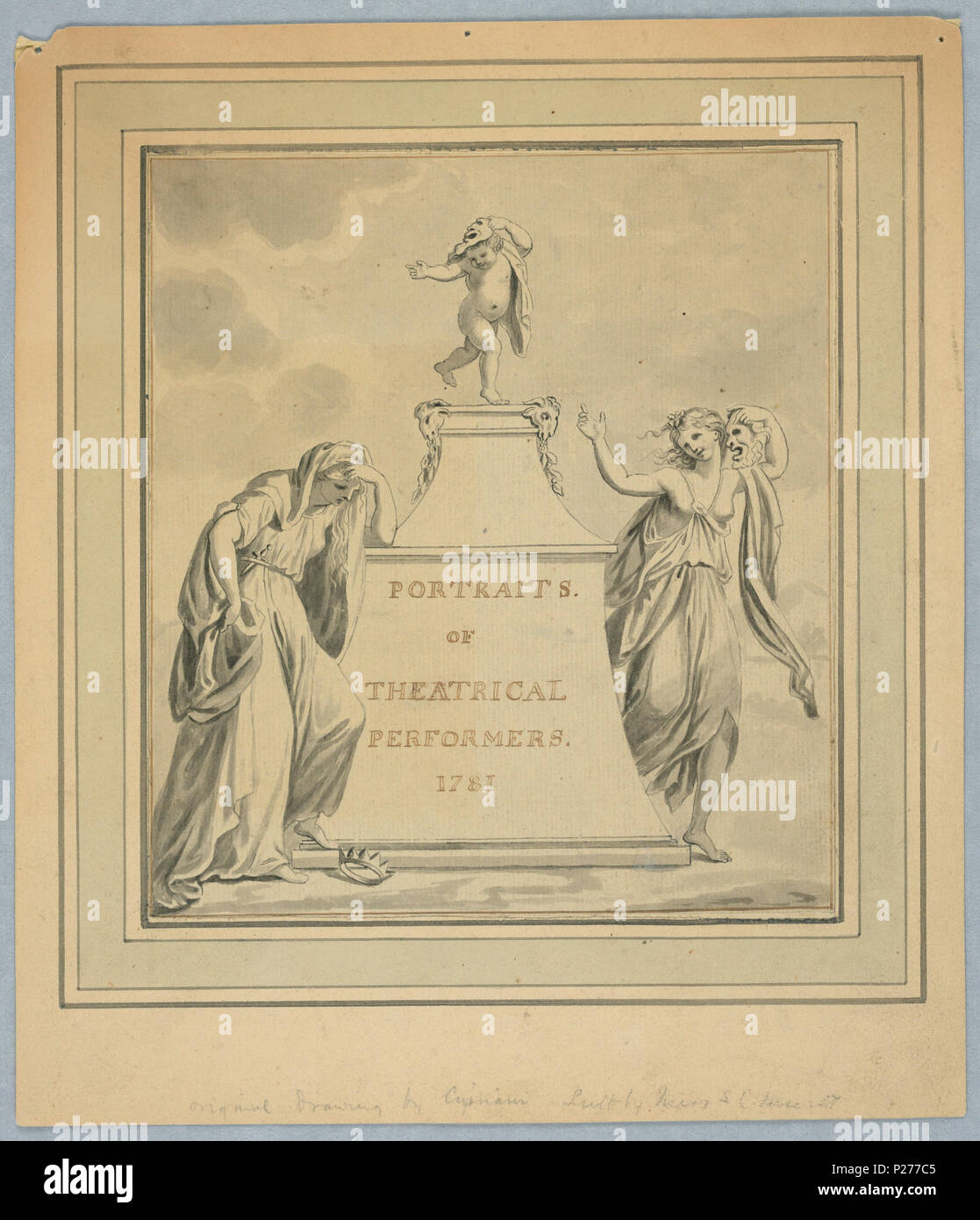 . English: Drawing (Italy) . before 1908 (acquired date) 93 Drawing ...