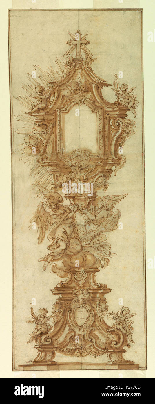 . English: Drawing (Italy) . before 1911 (acquired date) 93 Drawing ...