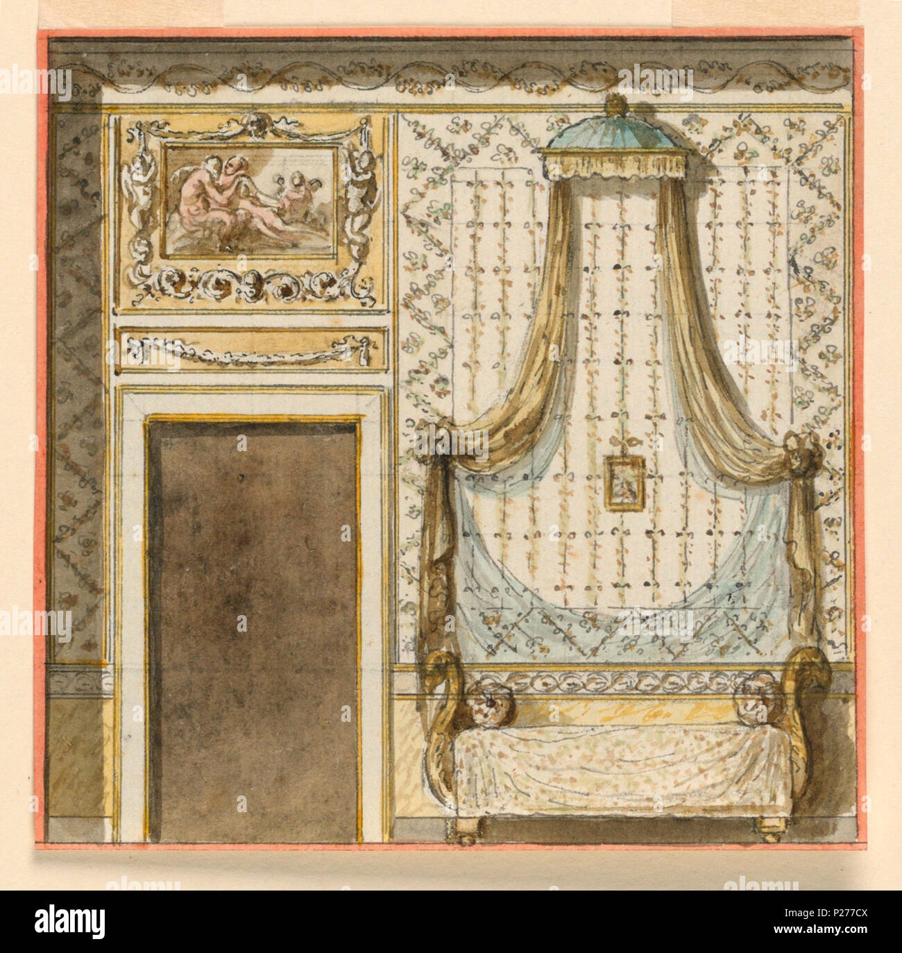 . English: Drawing (Italy) . before 1911 (acquired date) 93 Drawing ...
